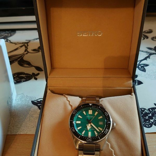 Seiko Prospex SBDC059 Rare Watch | WatchCharts Marketplace