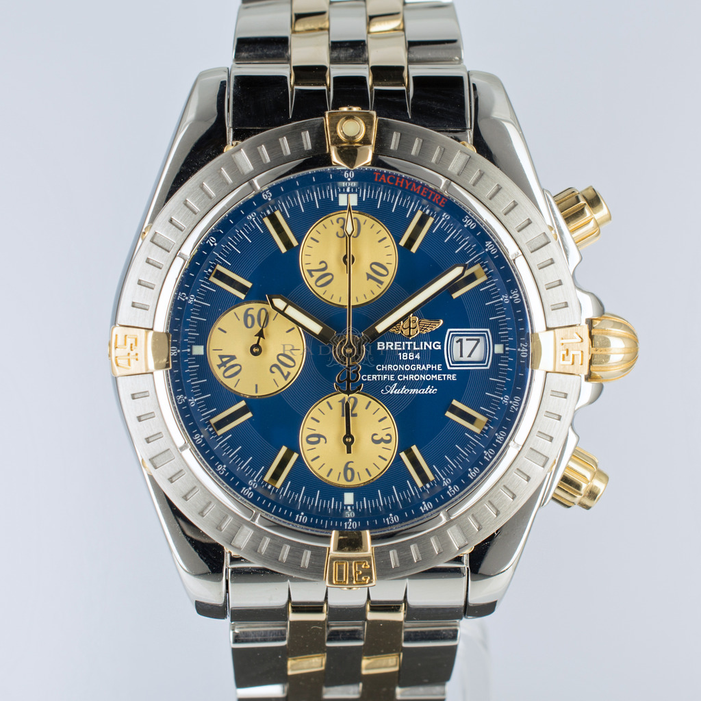 FS- Breitling B13356 Chronomat Evolution | WatchCharts Marketplace