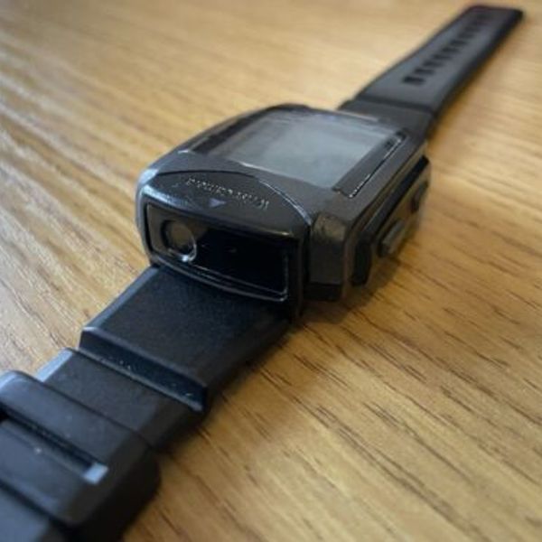 Casio WQV-1 Camera Watch | WatchCharts Marketplace