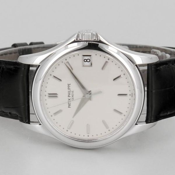 FS- Patek Philippe 5127G Calatrava | WatchCharts Marketplace