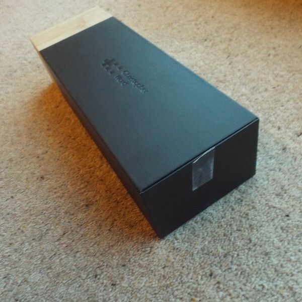 Christopher Ward Watch Box | WatchCharts Marketplace