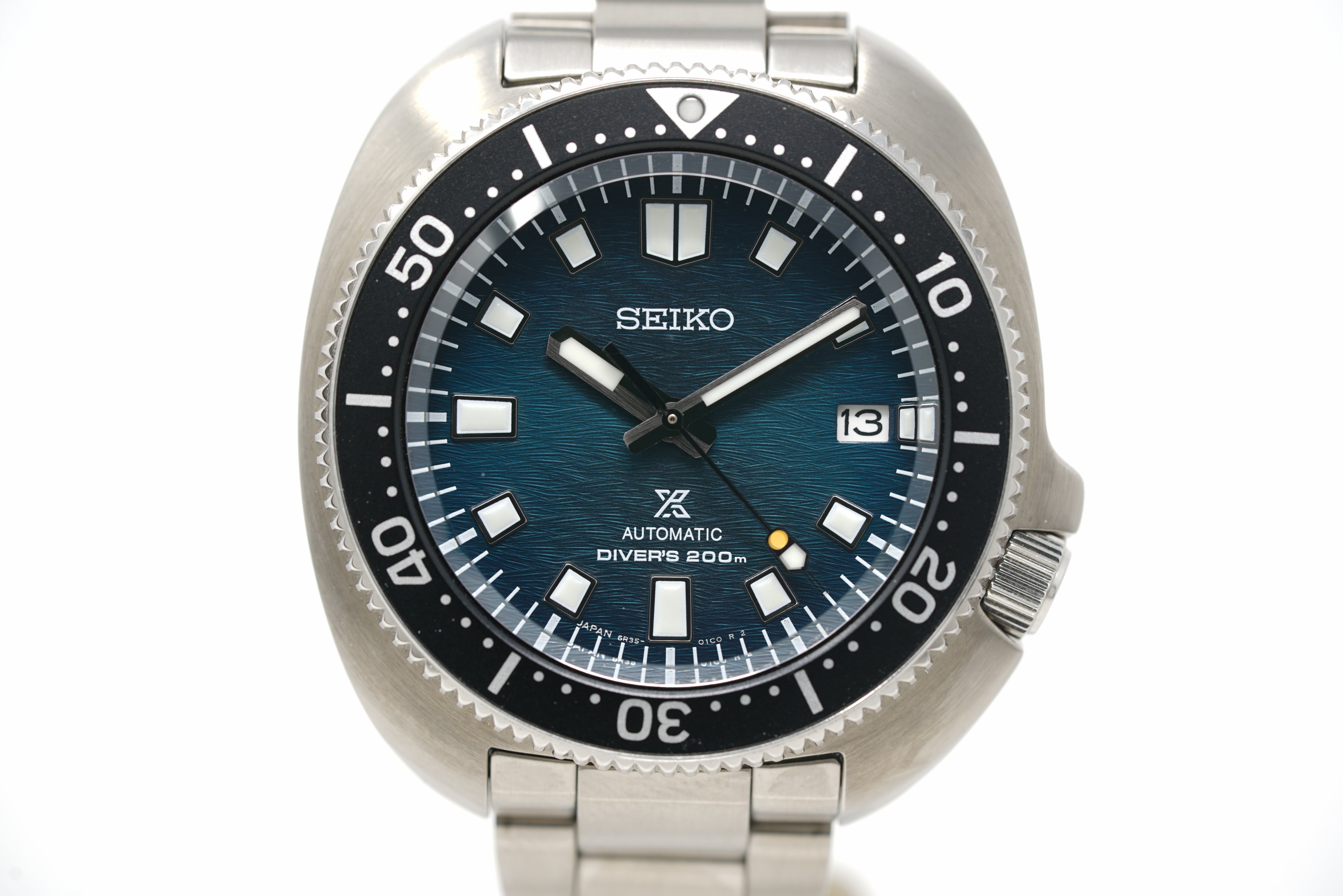 [$1,199 USD] FS: Pre-Owned Seiko Prospex 'Ice Diver' U.S. Special ...