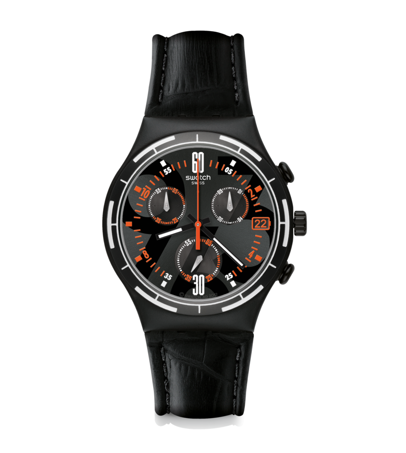 Swatch Eruption (YCB4023) Market Price | WatchCharts