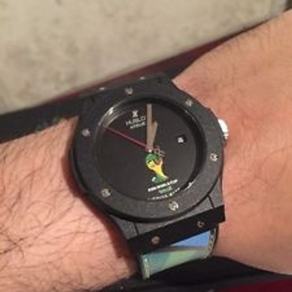 Hublot World Cup Atelier | WatchCharts Marketplace
