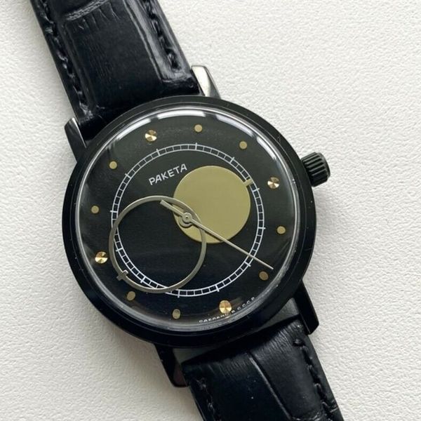 RAKETA COPERNIC KOPERNIK COPERNICUS watch USSR Space Rare Vintage ...