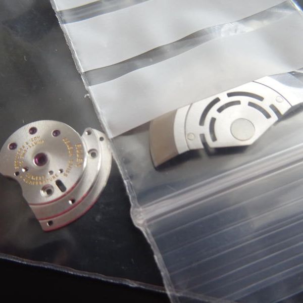 FS: CALIBER 3135 ROTOR PLATE SET 1 SET 557 ENDLINKS 1 TUDOR SUBMARINER ...