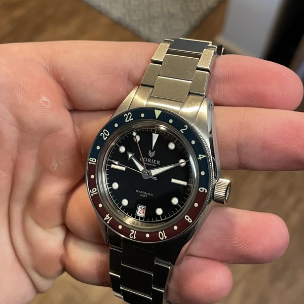 [WTS] Lorier Hyperion GMT / FULL KIT / GREAT CONDITION $550 SHIPPED ...
