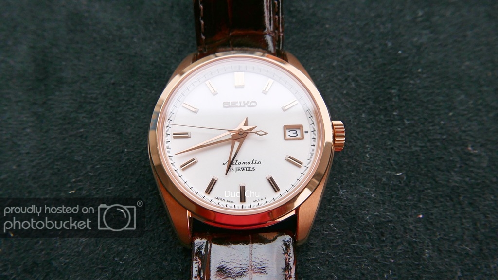 [FS] Like new Seiko SARB072 - JDM model | WatchCharts Marketplace