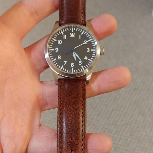 Tisell Pilot 40MM Type A | WatchCharts Marketplace