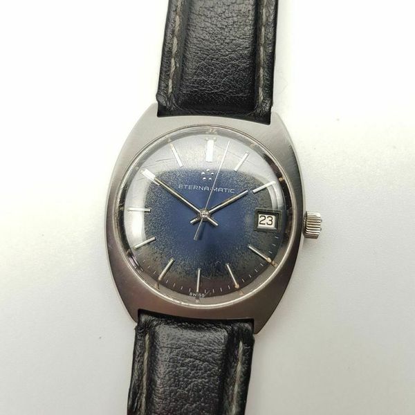 Eterna - Matic | WatchCharts Marketplace