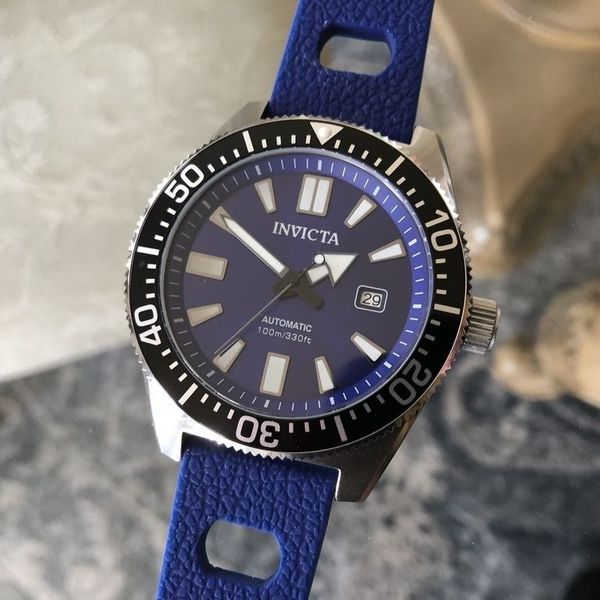 FS: Invicta 62MAS Homage Diver | WatchCharts