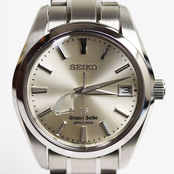 [MT3740] ★SEIKO SEIKO GRAND SEIKO Grand Seiko GS spring drive self ...