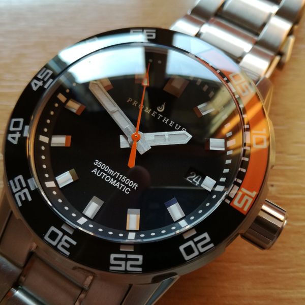 Prometheus Poseidon | WatchCharts