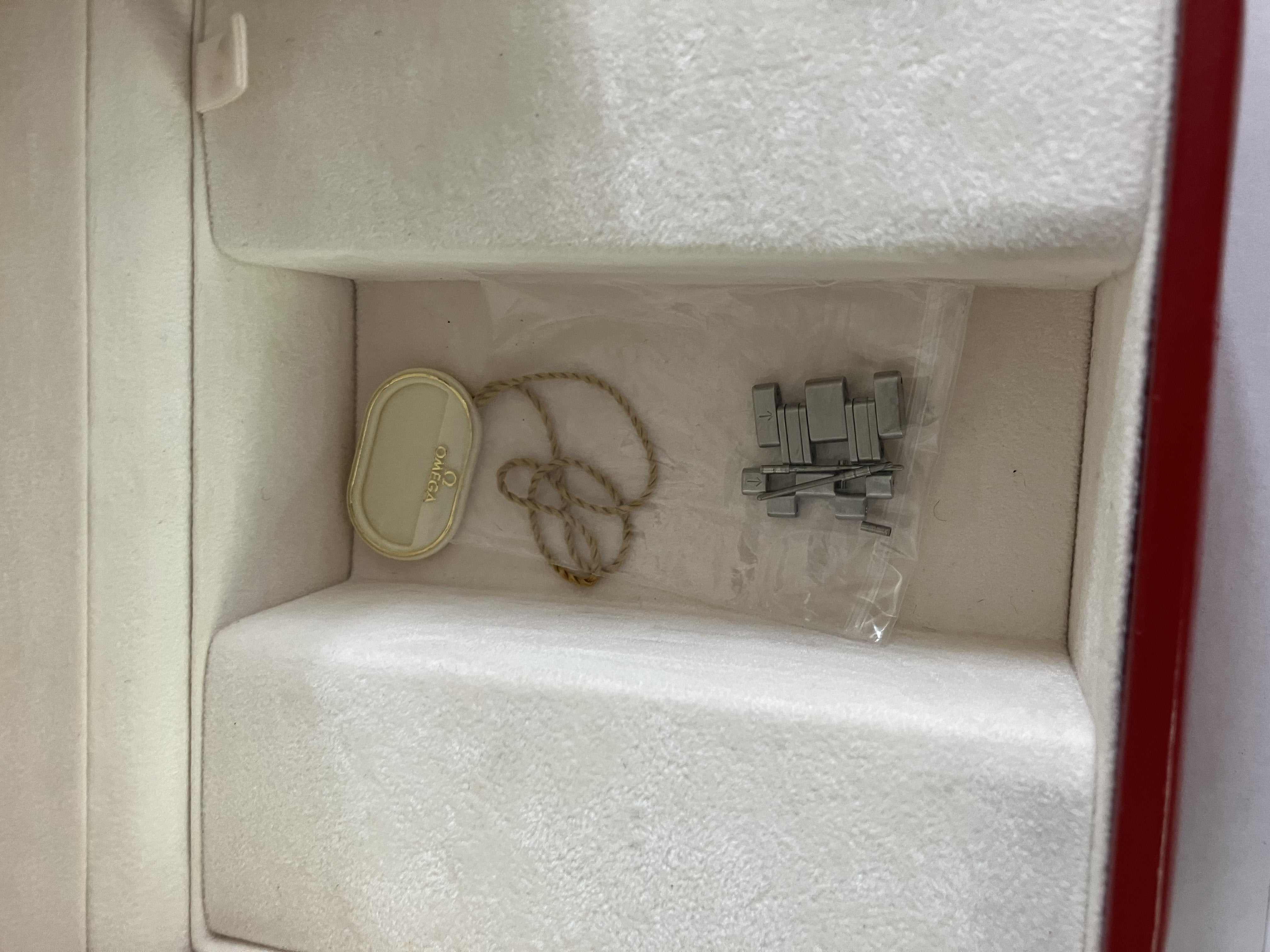 FS Omega Co-axial Seamaster "Flyer" GMT / diver 2535.80.00 41mm ...