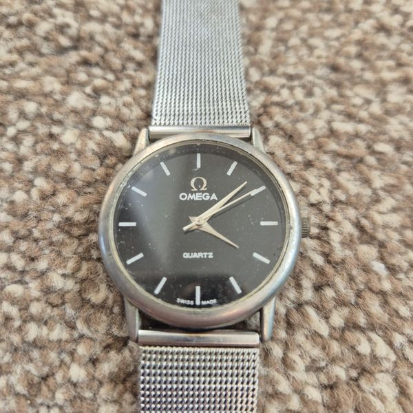 OMEGA WATCH NON WORKING | WatchCharts Marketplace