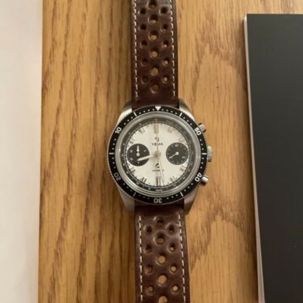 Yema Speedgraf X Klokkeriet Limited Edition | WatchCharts