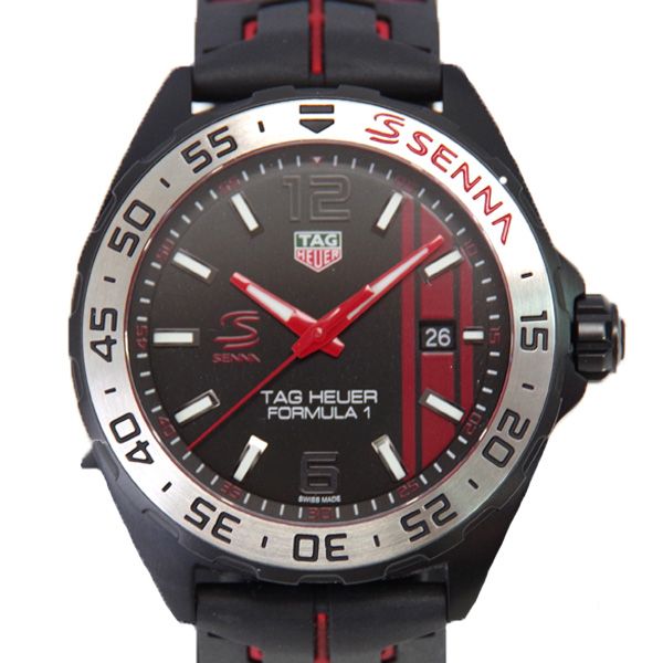 [Used AB/small feeling of use] TAG HEUER Tag Heuer Formula 1 Ayrton ...