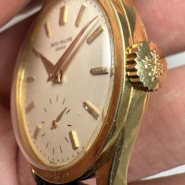 Patek Philippe Ref. 96 Antimagnetic | WatchCharts Marketplace