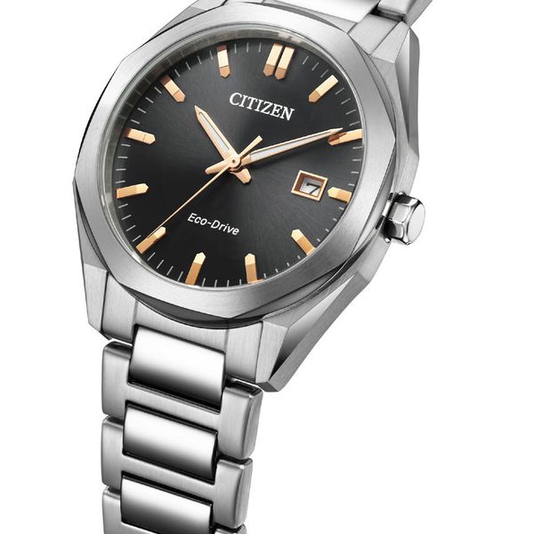 CITIZEN COLLECTION BM7620-83E Black Men's Watch New in Box ...