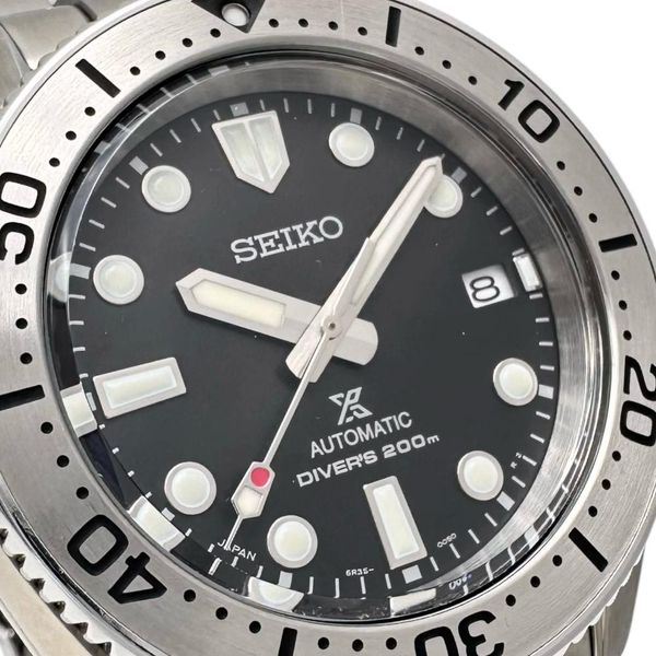 Wristwatch SEIKO Prospex Diver Scuba SBDC125/6R35-01E0 Automatic Men's ...