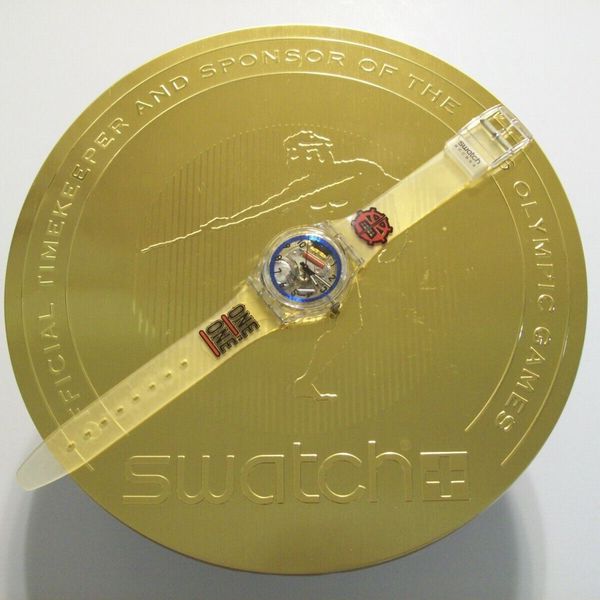 SWATCH WATCH One to One SPECIAL | WatchCharts Marketplace