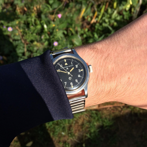 [WTS] IWC Mark 11 XI Cal 89 Original British Military Issued Watch 6b ...