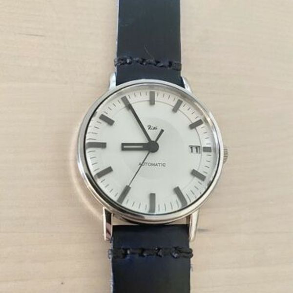 Seiko Alba Automatic Men's "Riki Watanabe" Watch AAAA101 (See ...