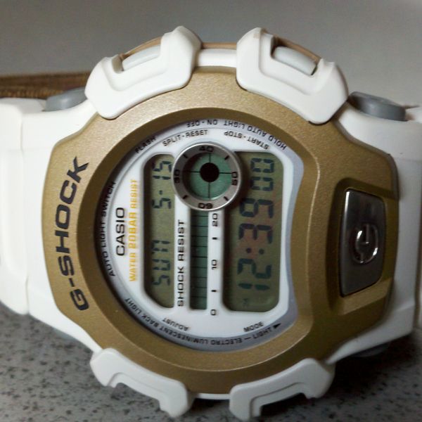 WTS G Shock G-Lide DW-004 | WatchCharts Marketplace