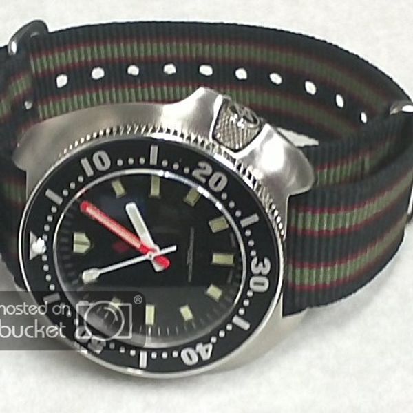 Dagaz Typhoon T2 No-Date | WatchCharts