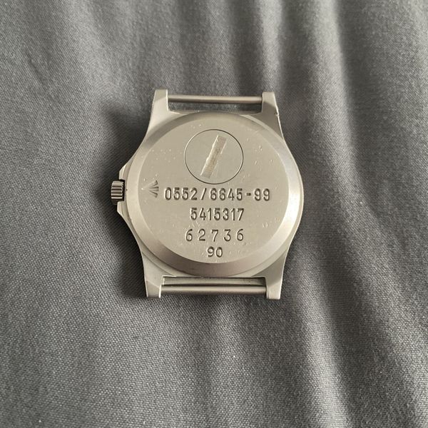 CWC G10 Military | WatchCharts Marketplace