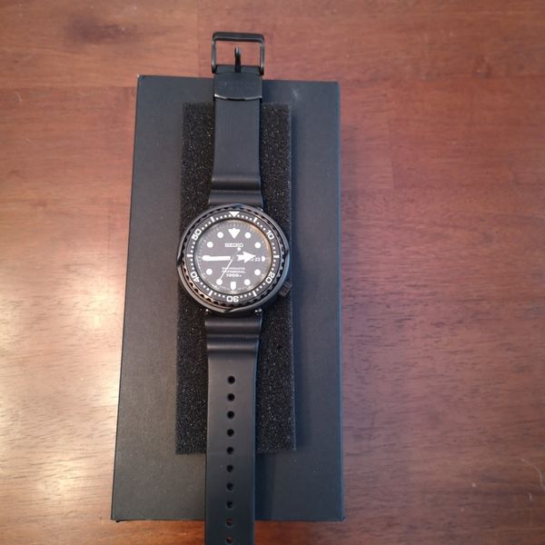 FS Seiko Darth Tuna SBBN025 3 Months old - $1400 CAD (1050usd) B+P ...