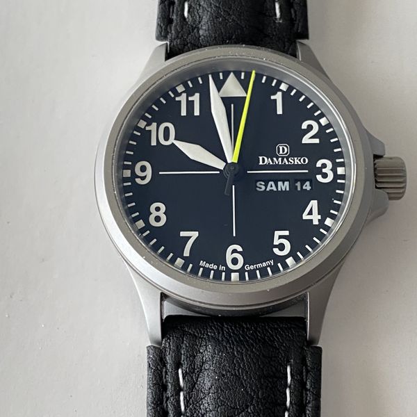 Damasko DA36 Excellent condition! | WatchCharts Marketplace