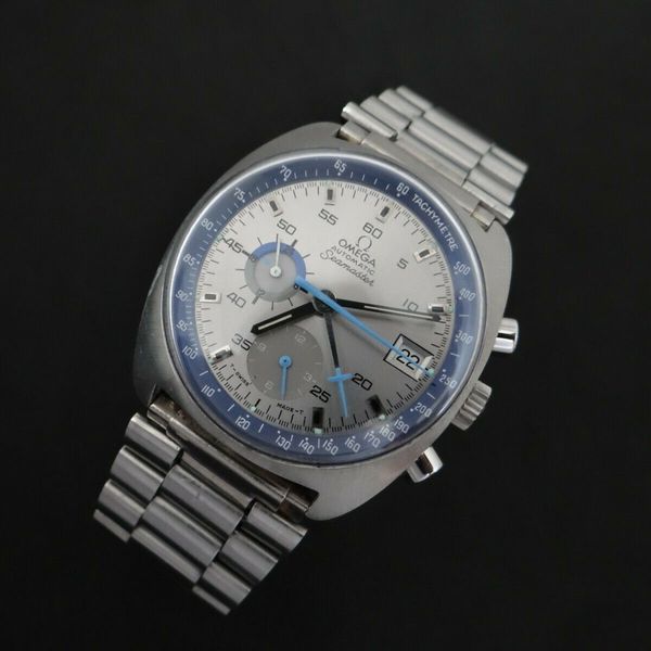 VINTAGE OMEGA SEAMASTER CHRONOGRAPH AUTOMATIC CAL 1040 REF 176.007 ...