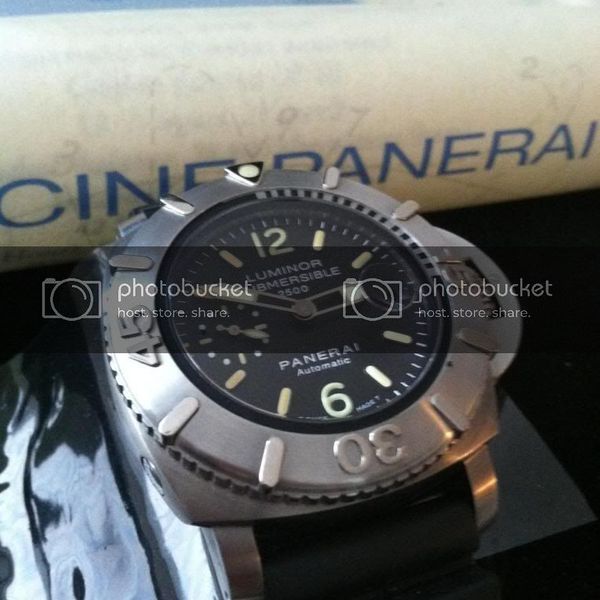 FSOT: PAM 194 Subzilla NYC | WatchCharts Marketplace