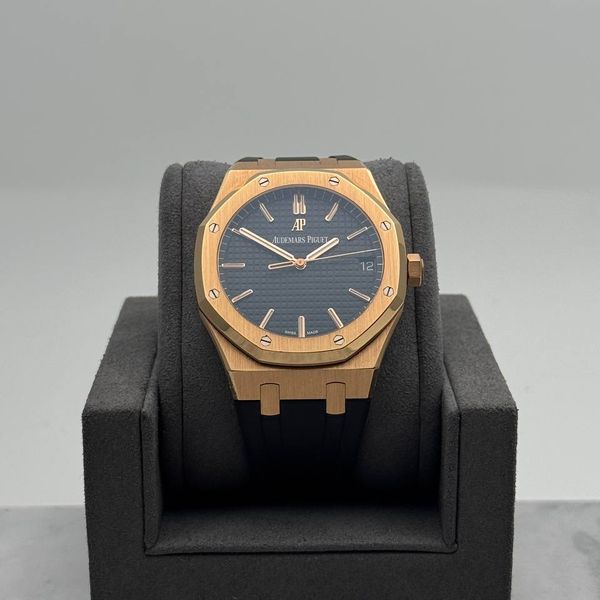 Audemars Piguet Royal Oak 15500OR • 2019 • Box&Papers ...