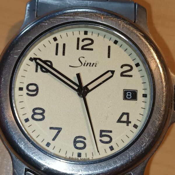 Sinn Chronometer | WatchCharts Marketplace