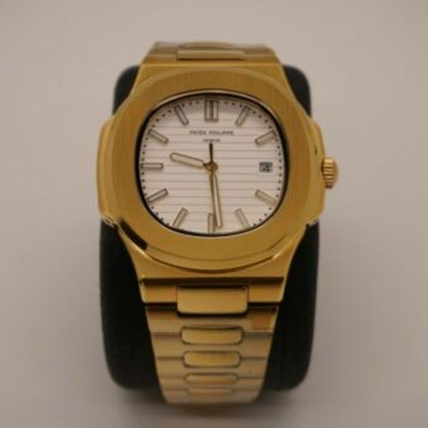 Patek Philippe Nautilus Homage - Automatic Watch | WatchCharts Marketplace