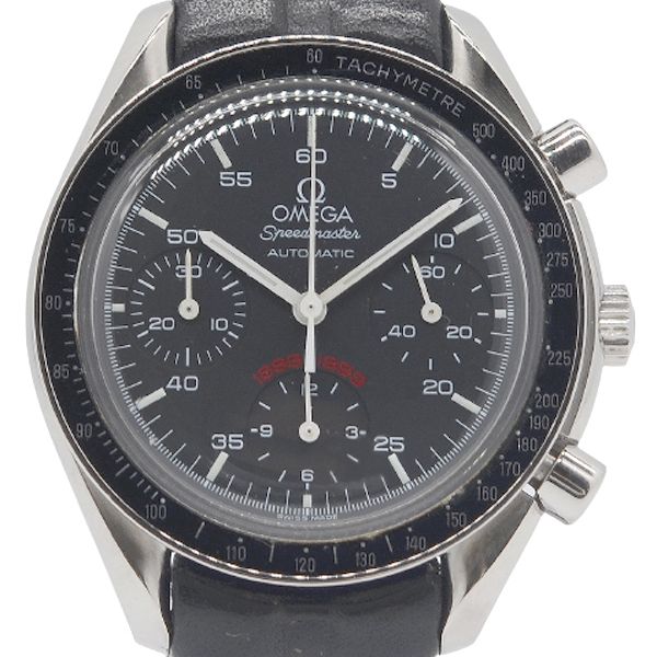 Box protection! OMEGA Omega Speedmaster AC Milan 3810.51 Self-winding ...
