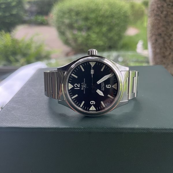 [$595 USD] Ball Fireman II | WatchCharts Marketplace