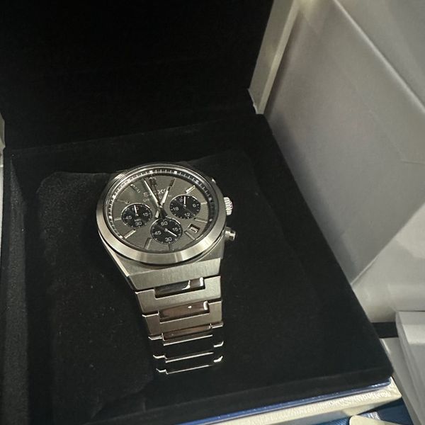 (FULL SET) Seiko Chronograph SSB455P1 | WatchCharts Marketplace