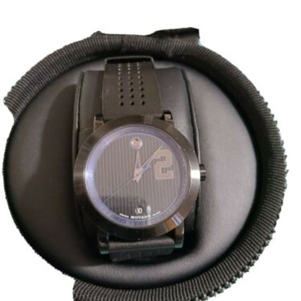 DEREK JETER MOVADO CAPTAIN SERIES MUSEUM LTD. EDITION SWISS WATCH ...