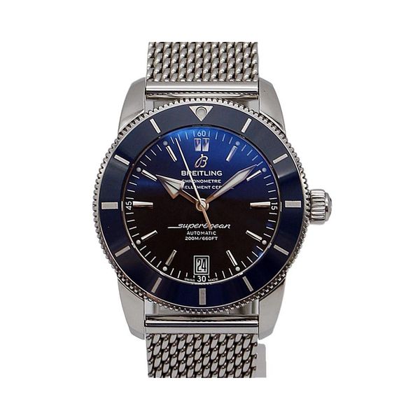 BREITLING [Breitling] Super Ocean Heritage 2 42 Watch AB201016 Self ...