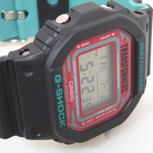 [Used] CASIO / Casio / G-SHOCK / G Shock / Transformer Master Nemesis ...