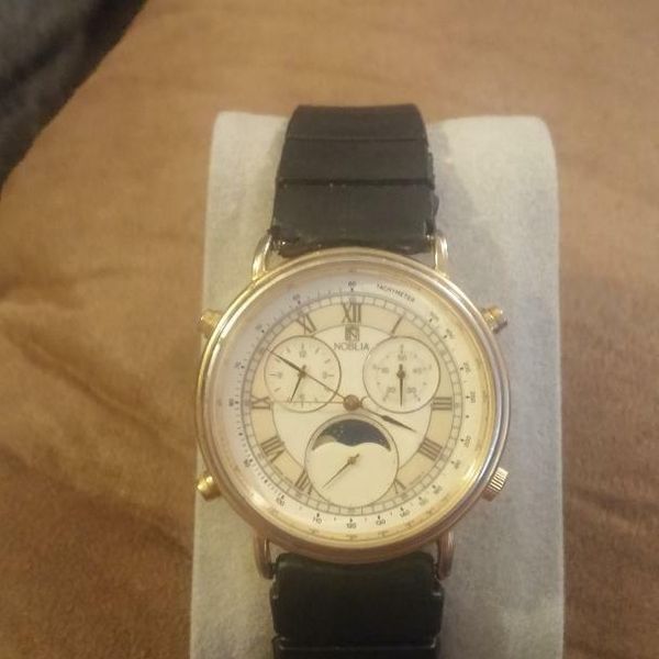 Rare Citizen Noblia Watch GN-4W-U | WatchCharts