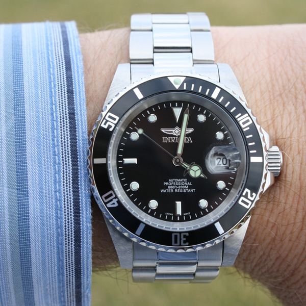 FS: Invicta 8926ob Submariner Homage | WatchCharts