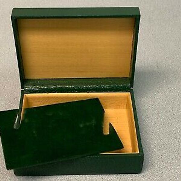 1960's AUTHENTIC ROLEX DISPLAY BOX - DAYTONA, SUB, GMT, DATEJUST ...