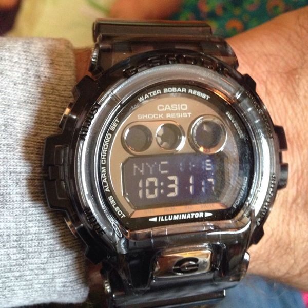 FSO: CASIO G-SHOCK GDX6900FB-8B | WatchCharts Marketplace