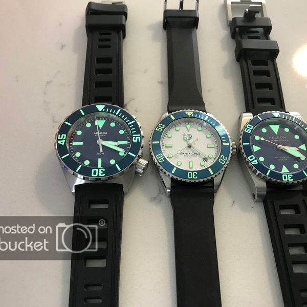NTH Santa Cruz | WatchCharts Marketplace