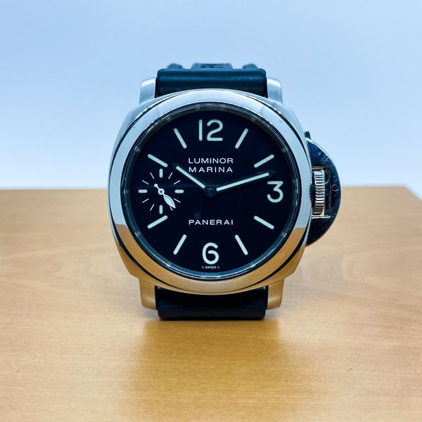 [WTS] Panerai 001 PAM00001 Luminor Marina | WatchCharts Marketplace