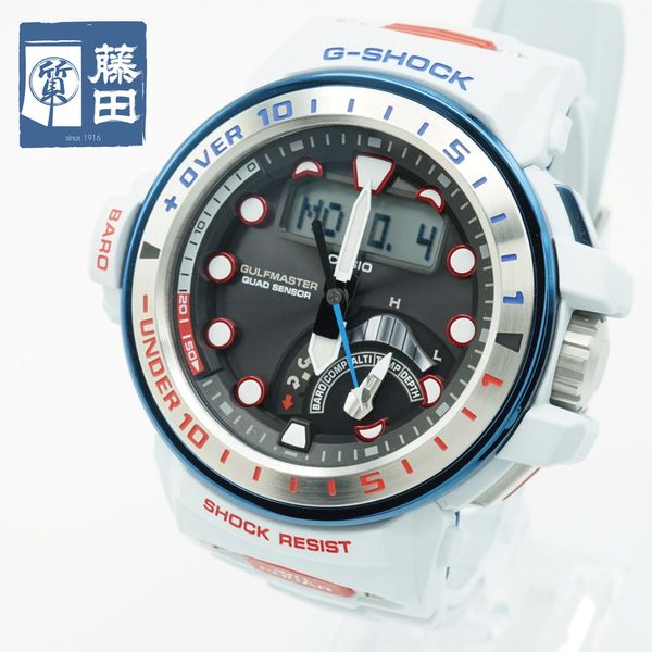 Casio CASIO G-SHOCK GWN-Q1000K-7AJR Love The Sea And The Earth Eye ...